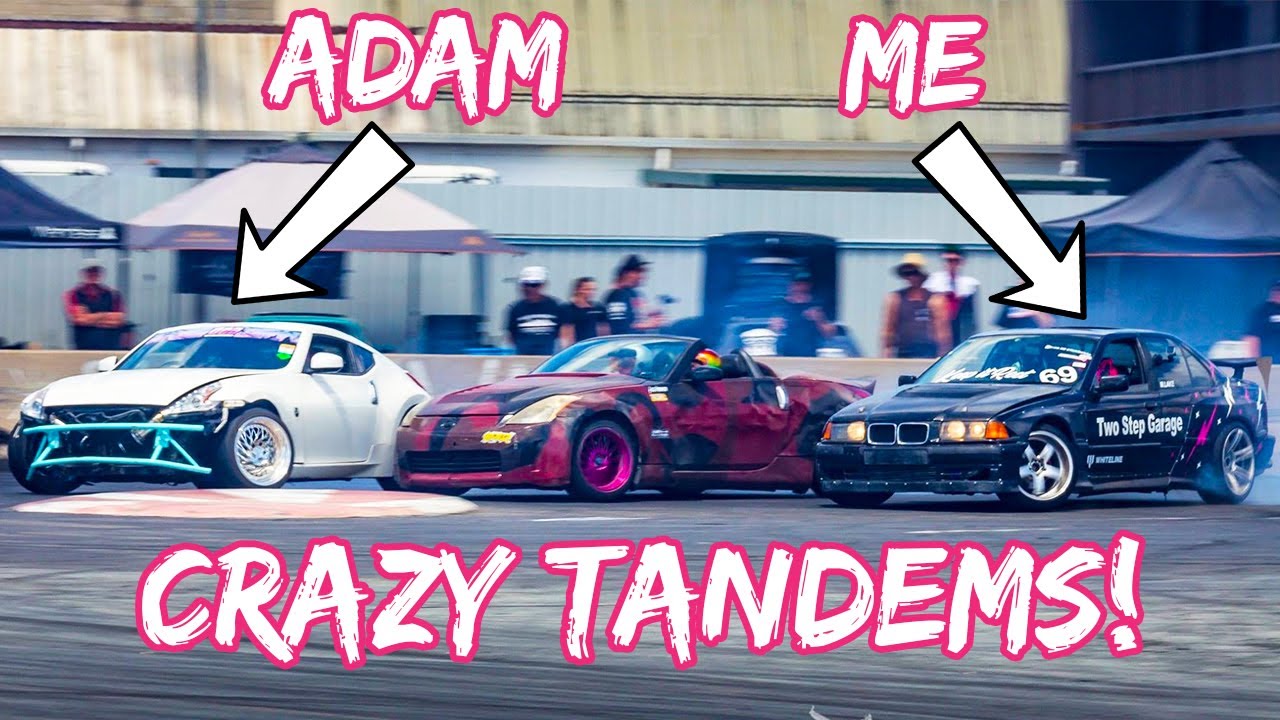 Adam LZ Tandems!