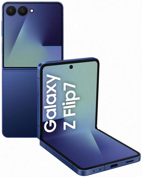 Official Samsung Galaxy Z Flip 7 & Flip 7 FE Renders Leak Again — in ...