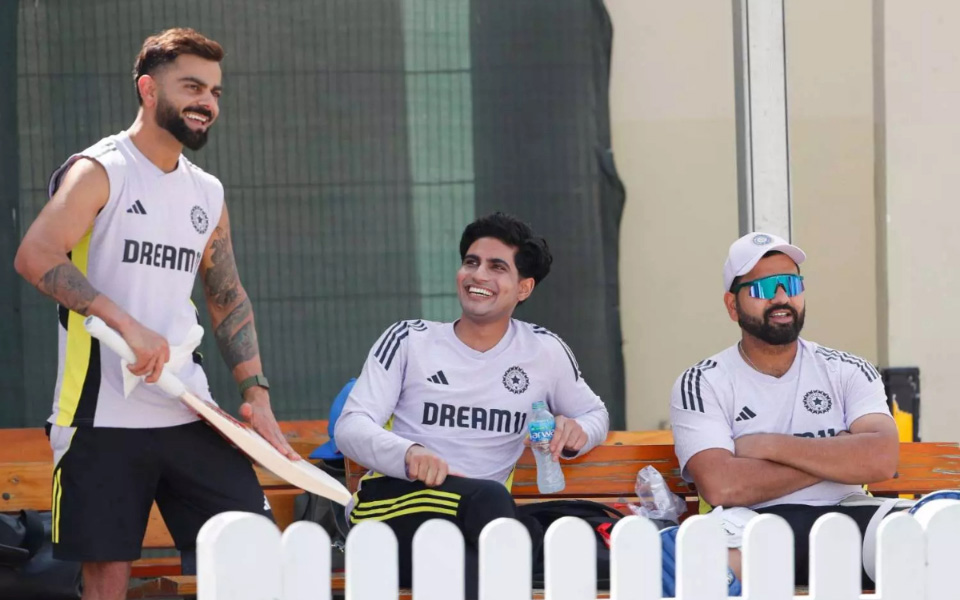 Virat Kohli vs Rohit Sharma vs Shubman Gill: Batting comparison in ...