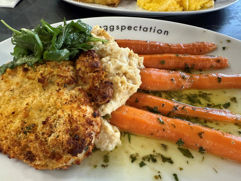 Eggspectation in Kern’s Food Hall was worth the wait | Grub Scout