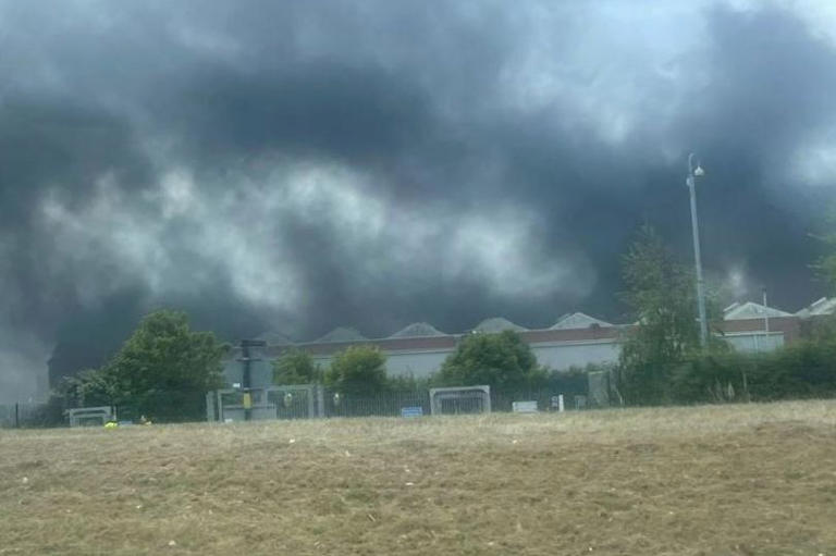 Jaguar Land Rover breaks silence after Castle Bromwich factory fire