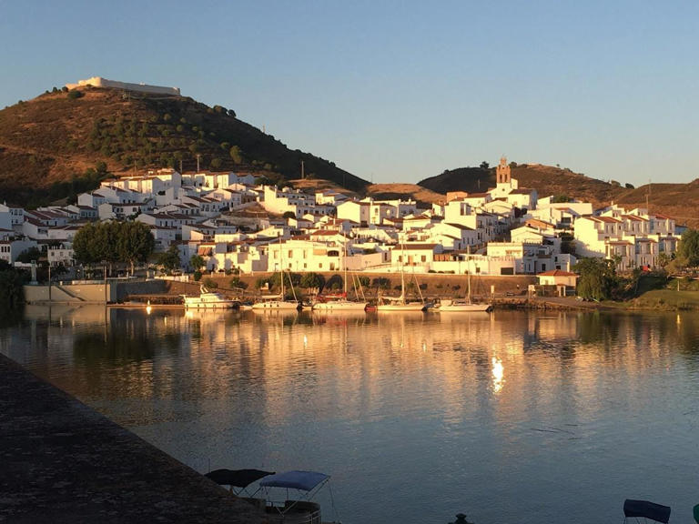 Espanhóis sonham com esta vila portuguesa todos os fins de semana