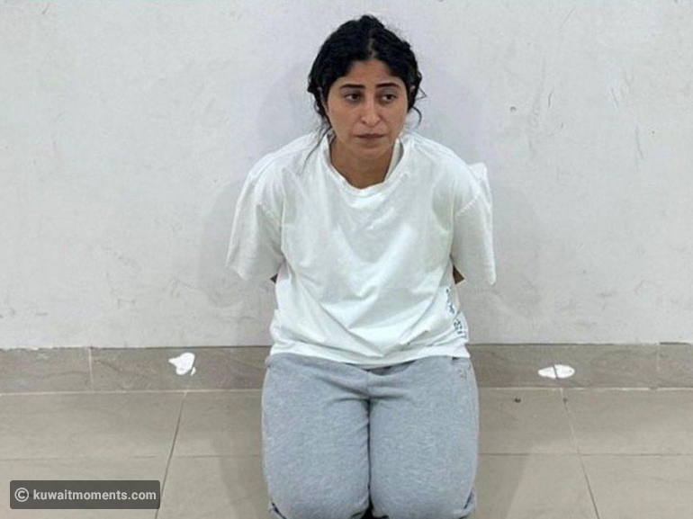Kuwaiti Actress Arrested in Ongoing Anti-Drug Crackdown