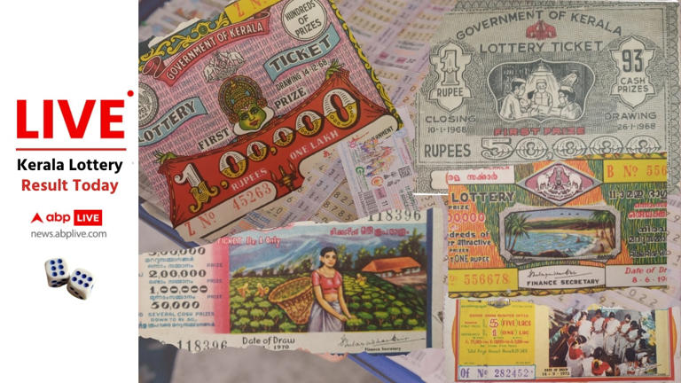 LIVE | Kerala Lottery Result Today (October 01, 2025): DHANALEKSHMI DL ...