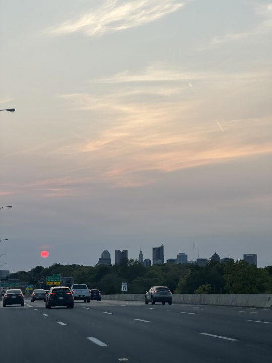 Weather Alert Day: Sweltering heat remains steady, some potential ...