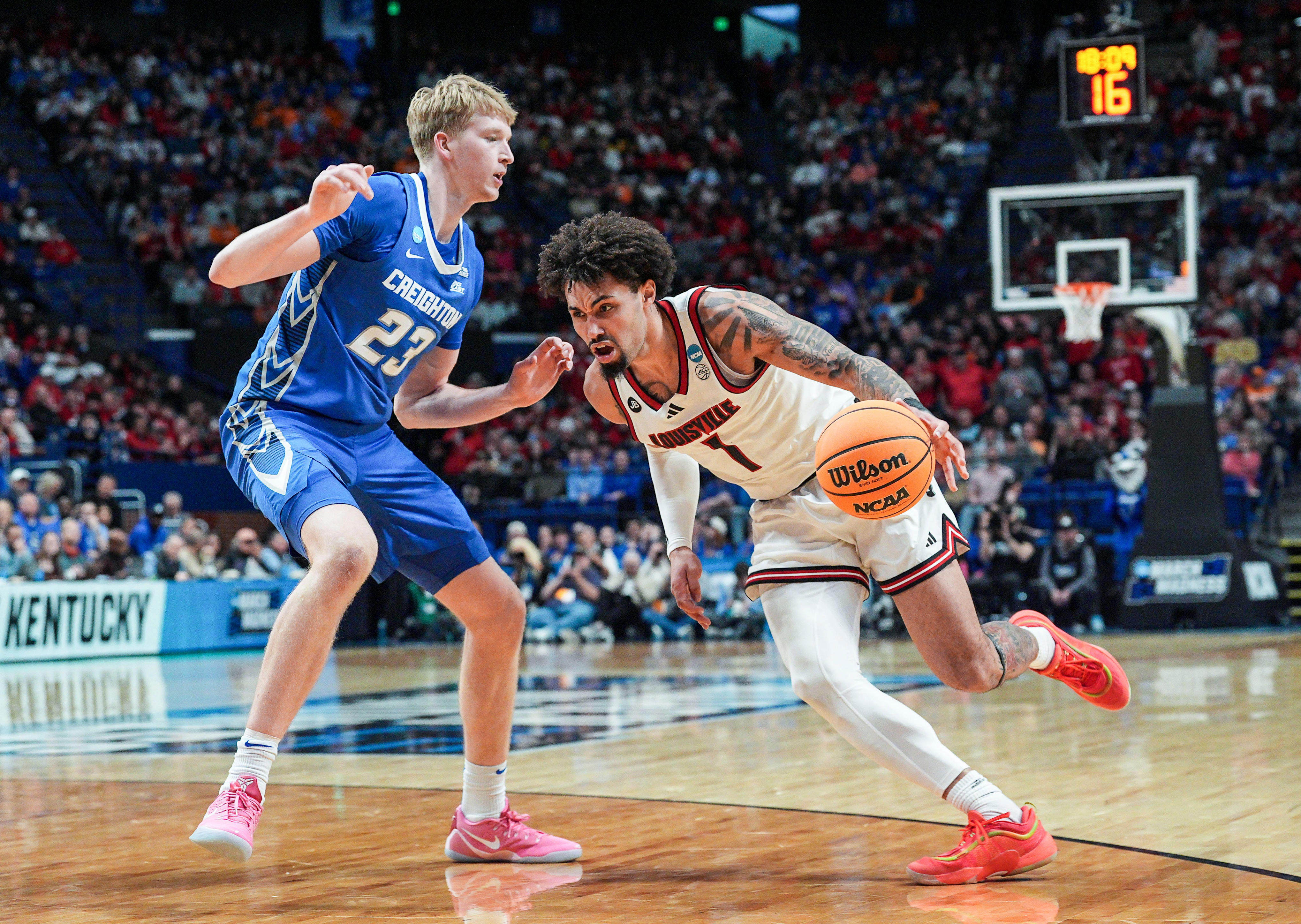 Scouting Louisville basketball's 2025-26 roster: J'Vonne Hadley