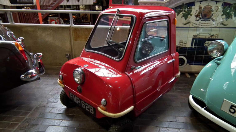 10 one-seater cars that redefine driving freedom