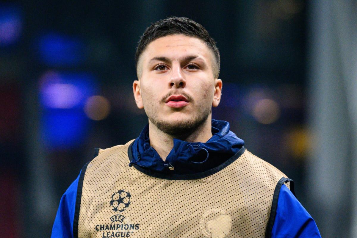 Roony Bardghji to Barcelona: Fabrizio Romano says 'HERE WE GO' in ...