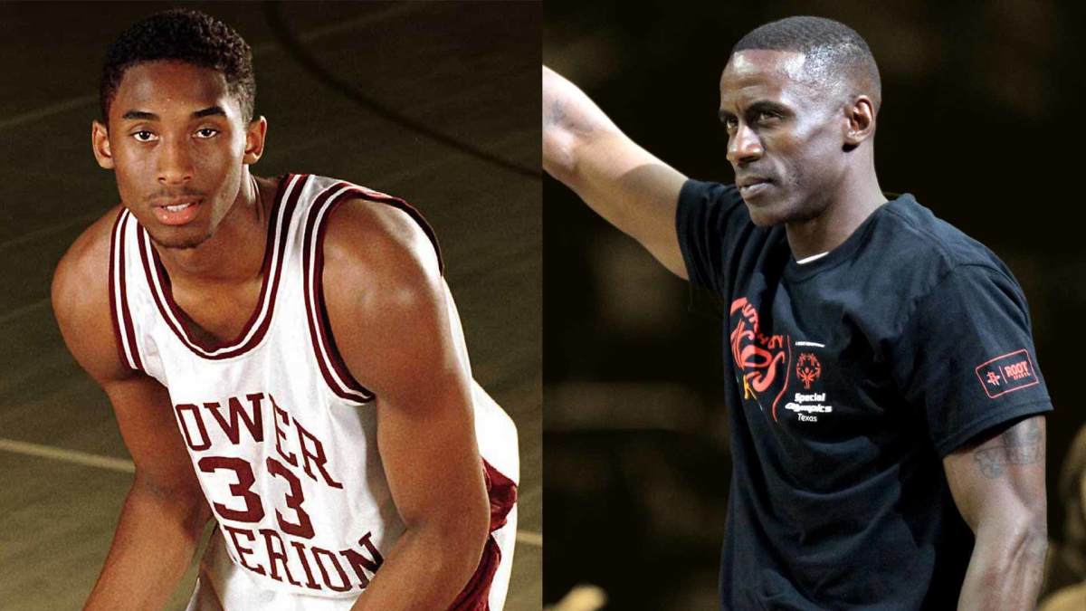 Vernon Maxwell destroyed Kobe Bryant one-on-one after a night out ...