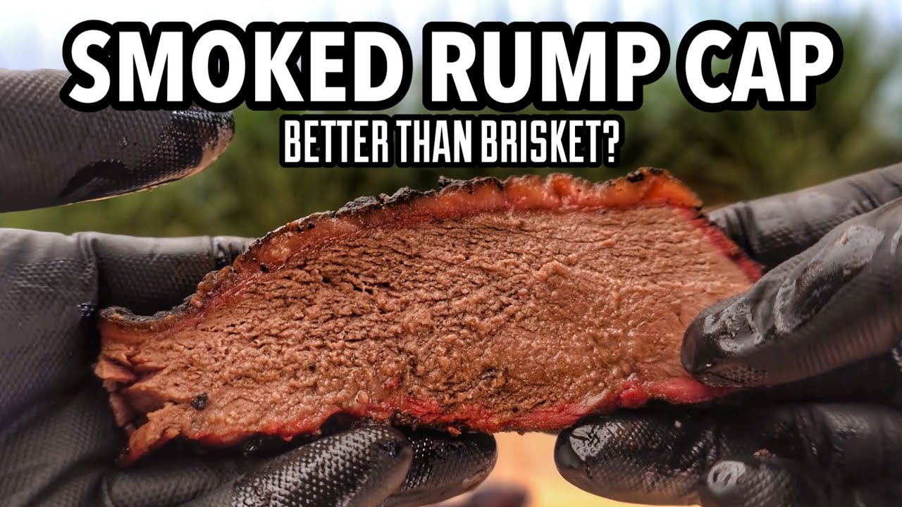 Brisket-Style Picanha with Big Smoke and Bold Flavor