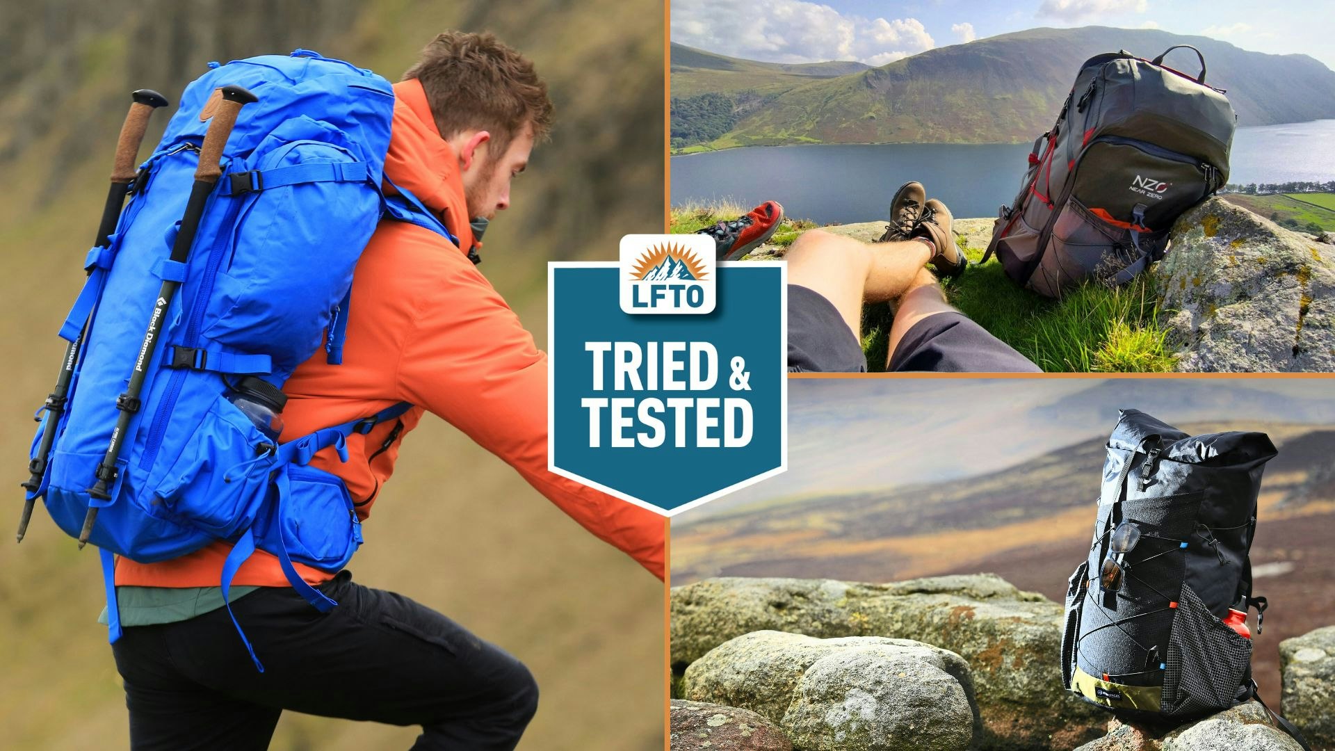 Best backpacking backpacks for 2025: Tested and reviewed for multi-day ...