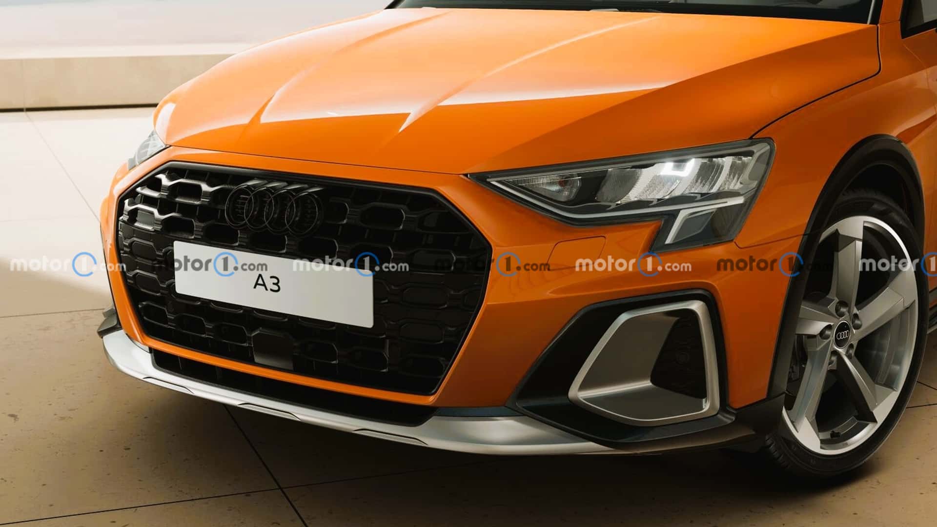 Nuevo Audi A3 2025/2026: motor más potente, 4x4… ¿ataque al SUV Audi Q3?