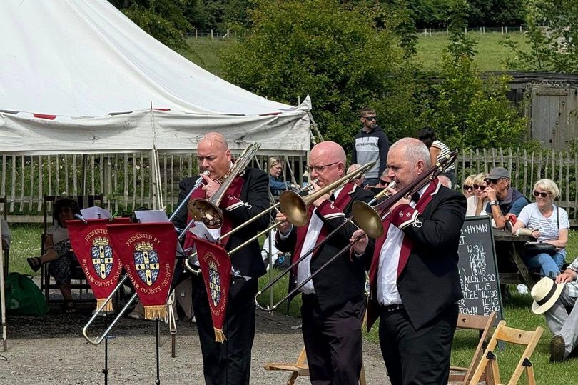 Double win for Bathgate Brass Band after trip south for march and hymn ...