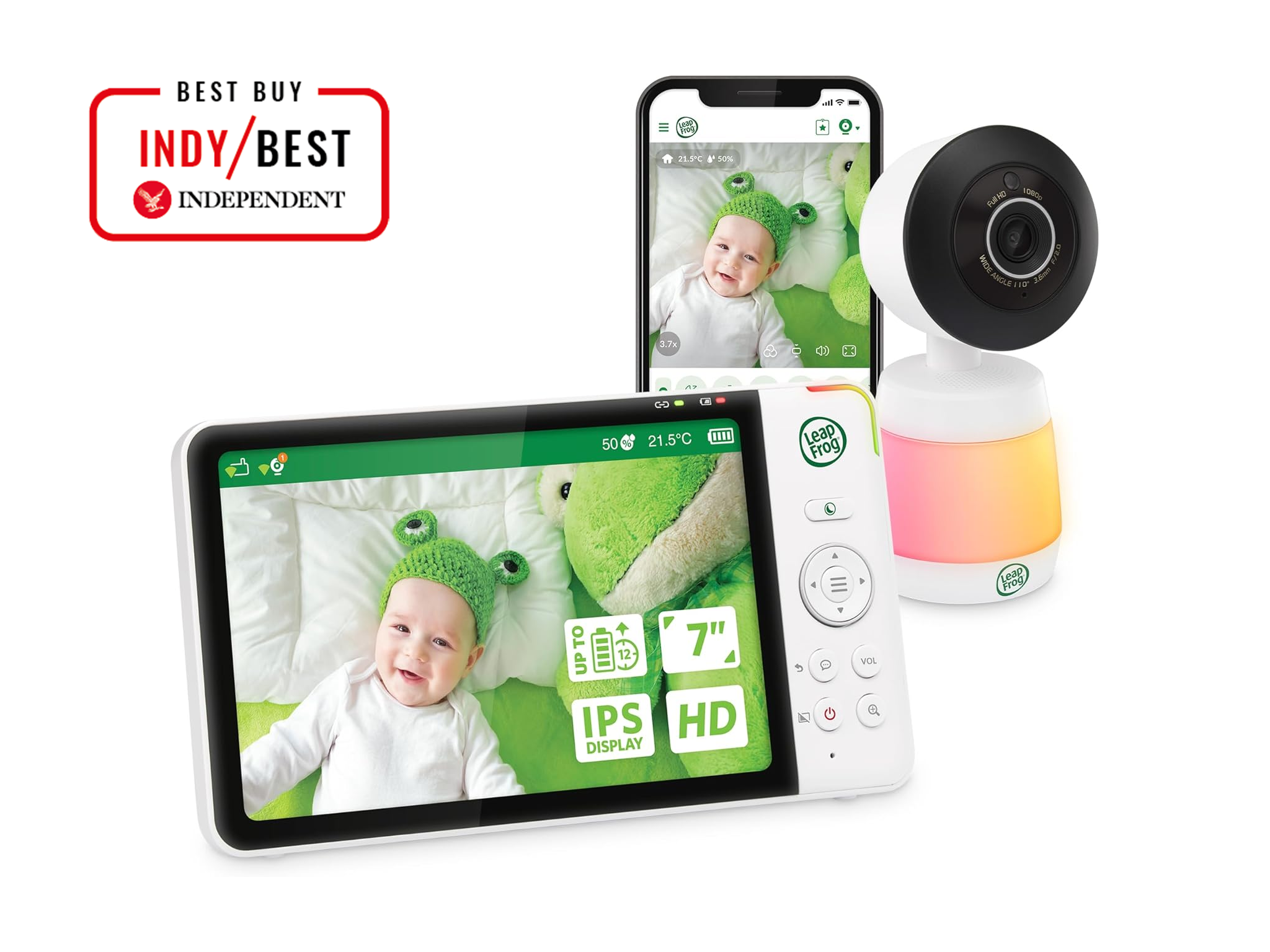 Best baby monitors 2026, tested by a parenting writer