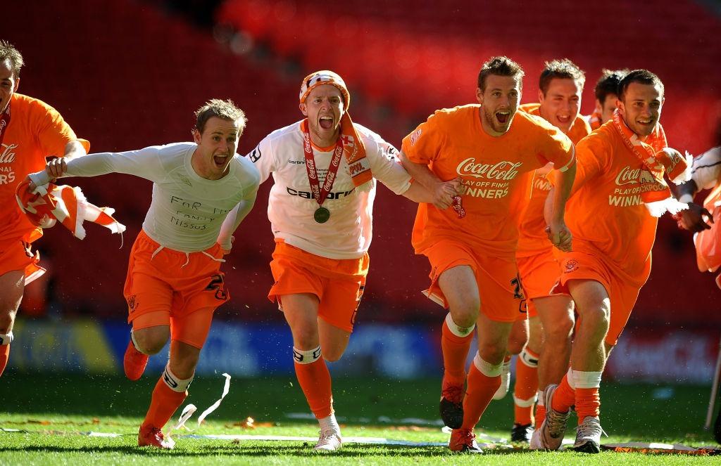Ex-Blackpool, Derby County and Luton Town figure confirmed in new ...