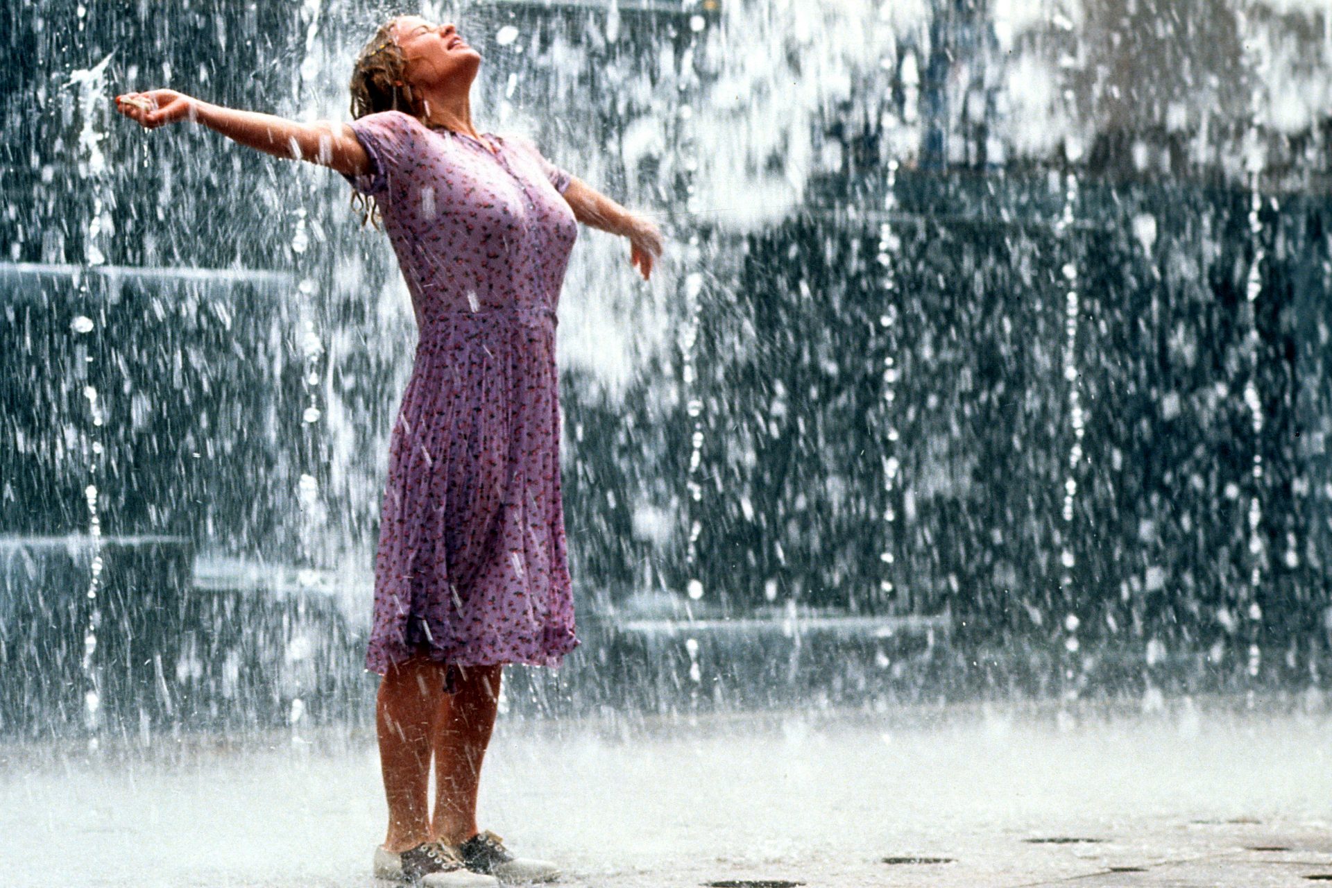 Así conquistó Hollywood Elisabeth Shue