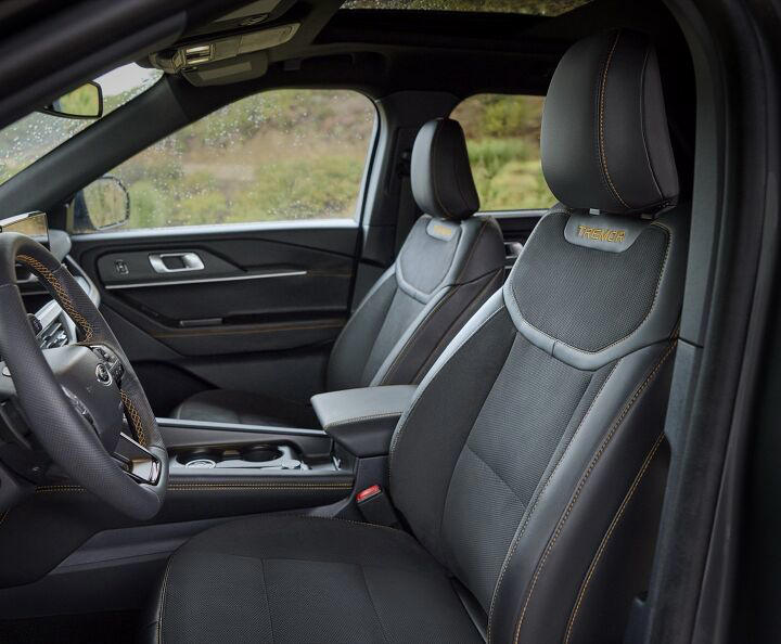 Hands-On Preview: 2026 Ford Explorer Tremor Expands Off-Road Thrills