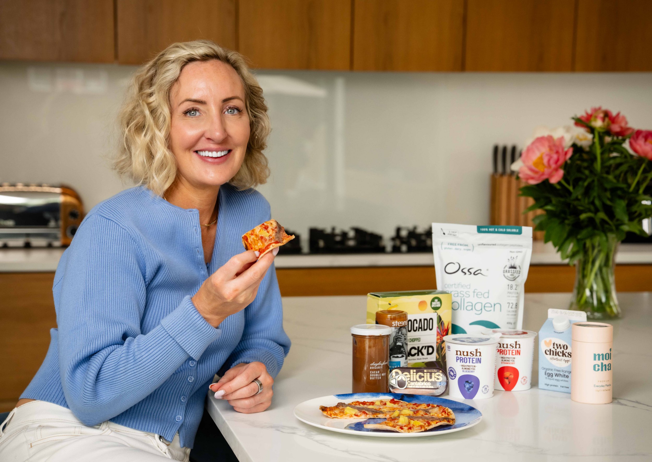 I can't stop putting pineapple and anchovies on pizza