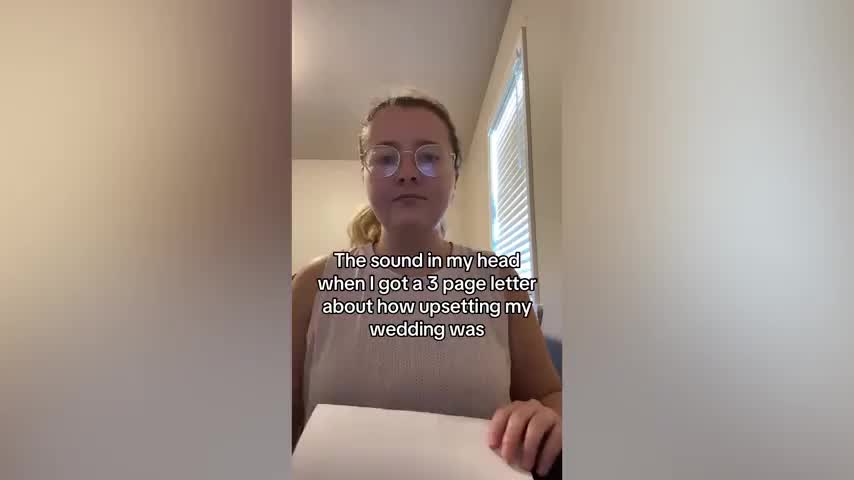 New Bride Returns Home, Unprepared For What She Finds In Her Mailbox