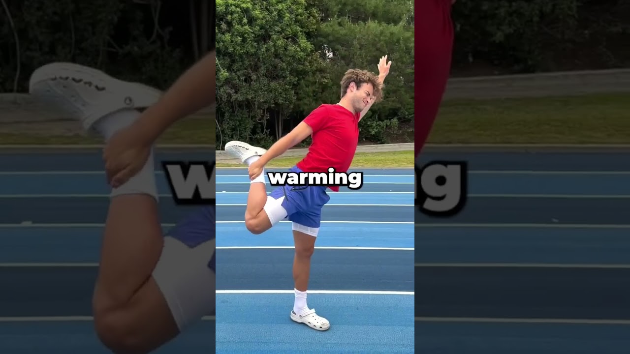 THESE CROCS HAVE A SPEED BOOST