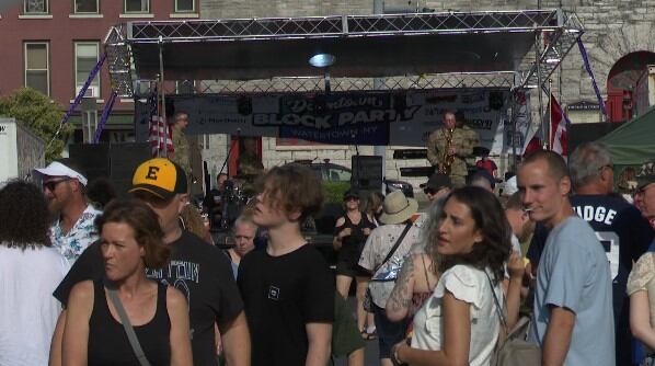 Need weekend plans? Several events underway