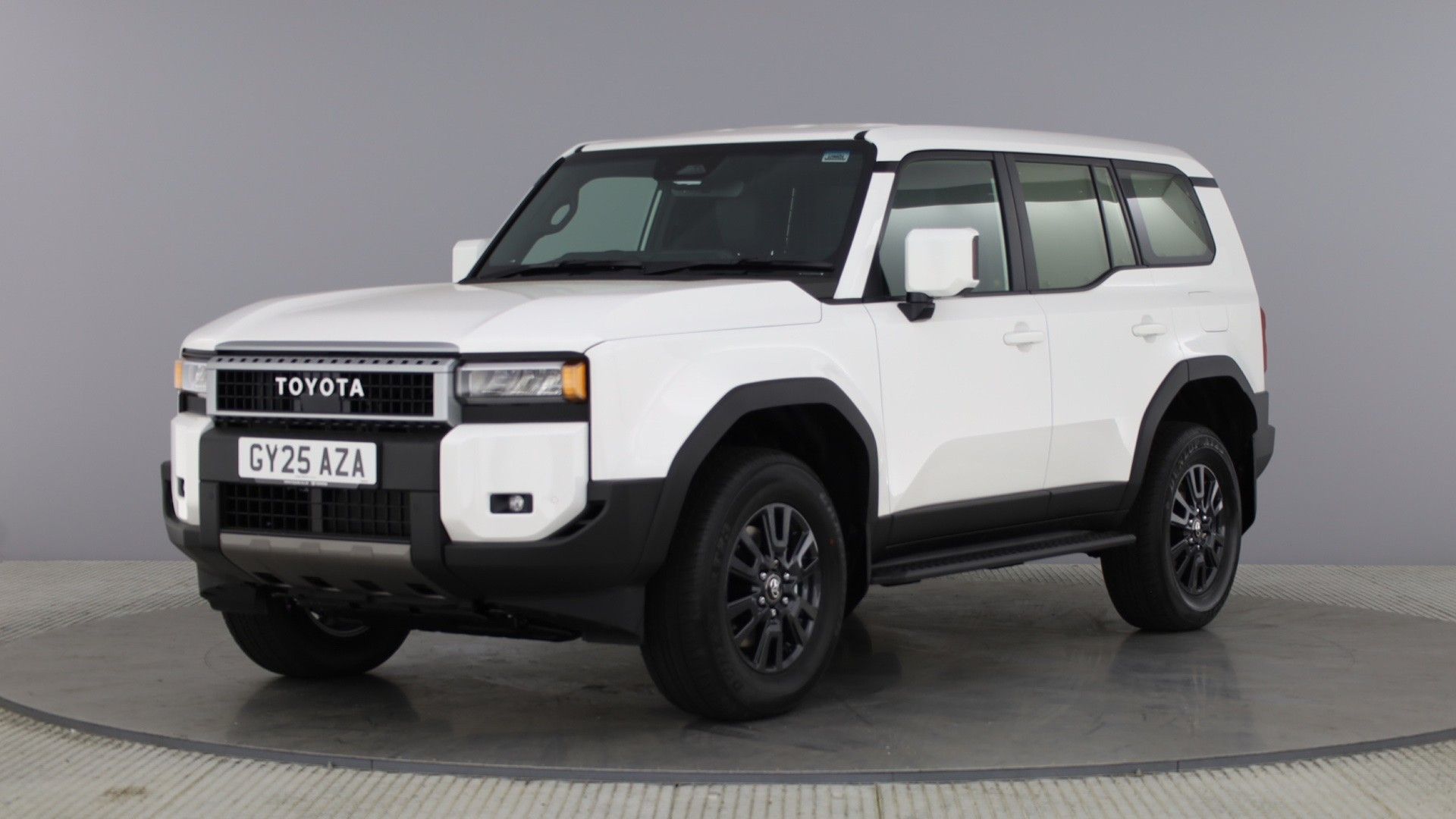 Video: Toyota Turns An Iconic Off-Roader Into The Best Panel Van In The ...
