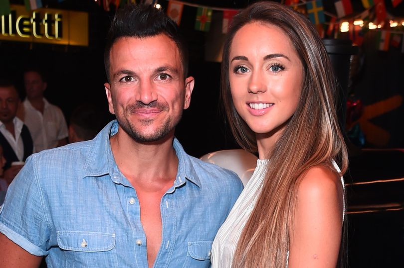 Peter Andre speaks out after Katie Price shares big difference when he ...