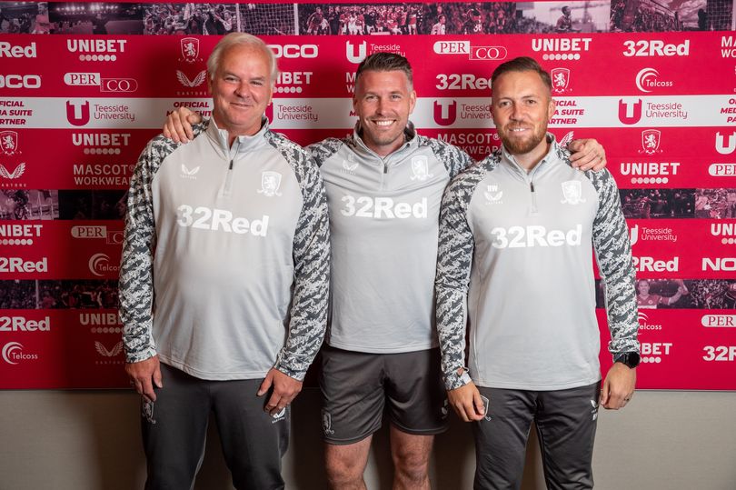 Middlesbrough expecations are a privilege as 'next legend' challenge issued