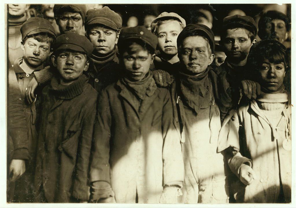 18 Historic Photos of Child Labor in America
