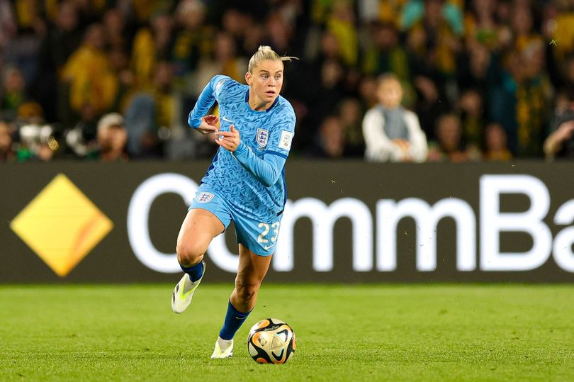 Inside Alessia Russo's life away from football – from Love Island ...