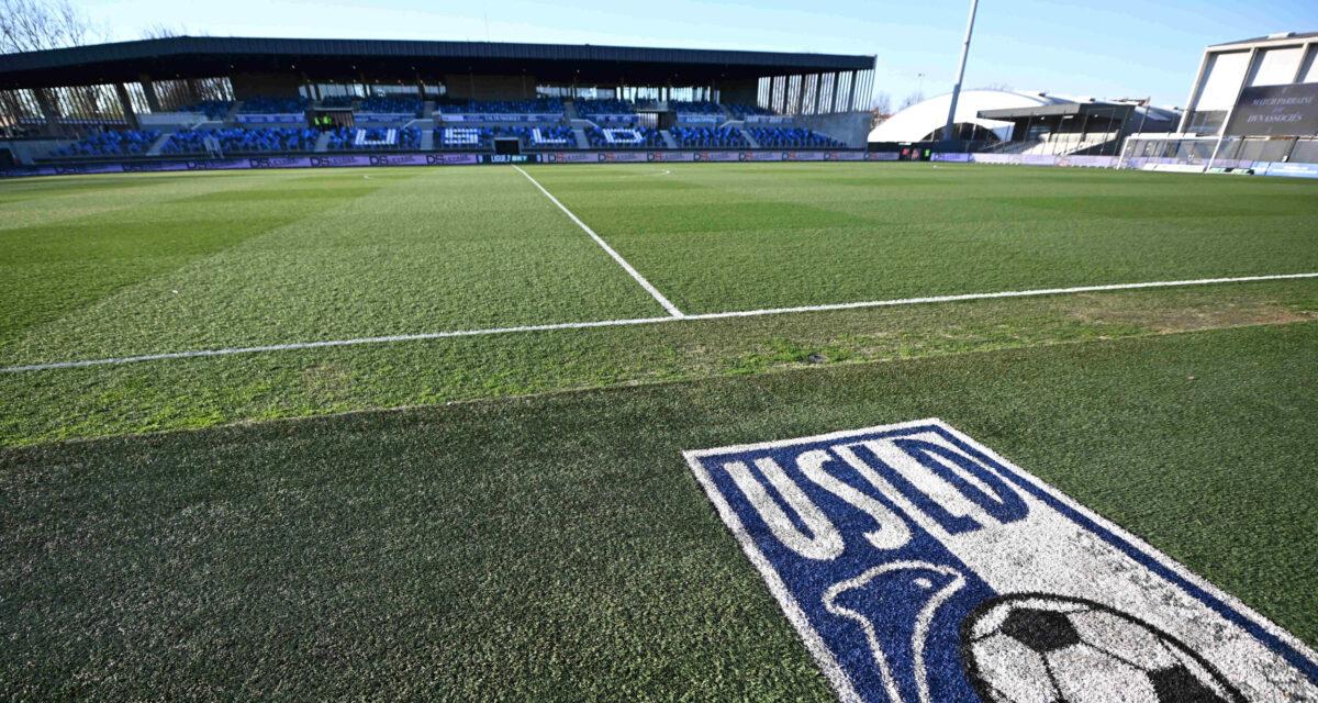 Dunkerque : l’USLD dévoile son nouveau logo