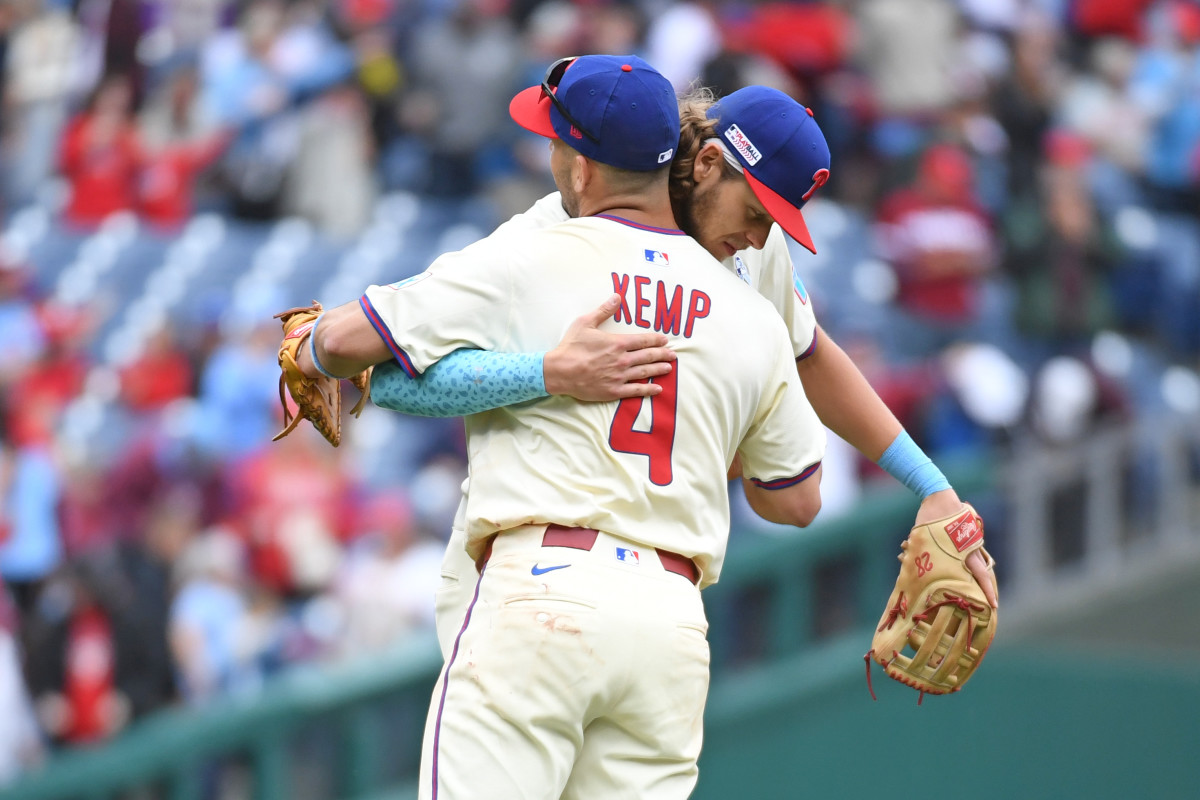 Jim Salisbury Says Phillies Lineup 'Begging' for Otto Kemp, Max Kepler ...