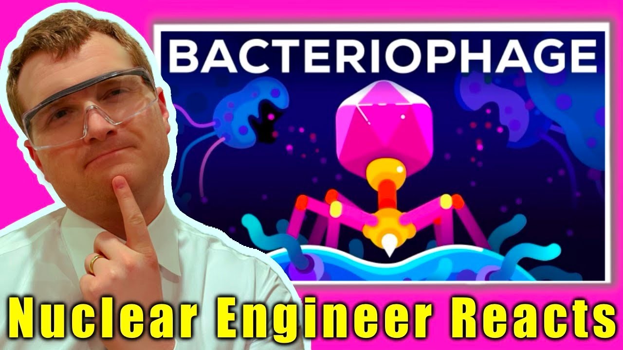 The Deadliest Being on Earth: The Bacteriophage – Nuclear Engineer ...