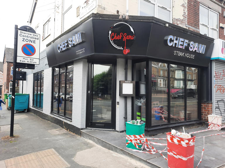 Sheffield restaurants: Upscale steakhouse Chef Sami opening soon on ...