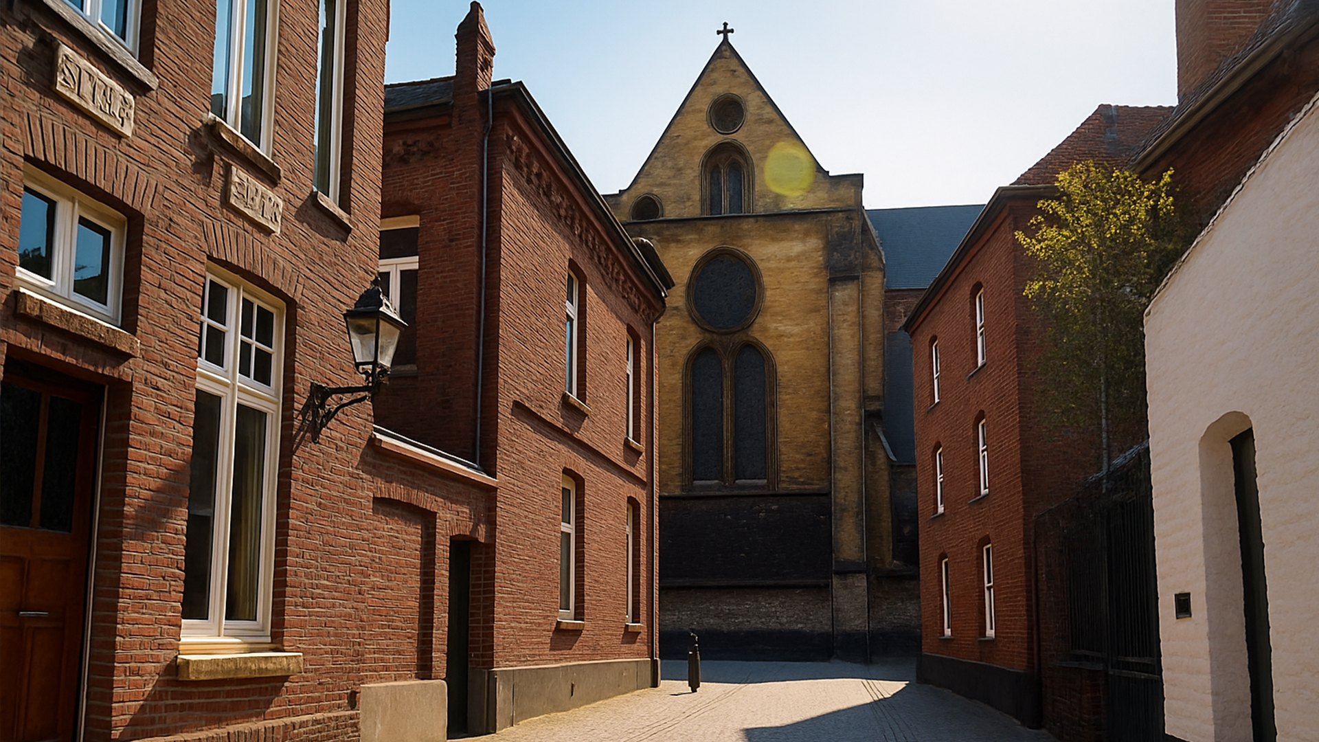 समय में पीछे लौटें: ऐतिहासिक सिटार्ड में एक भावनात्मक सैर