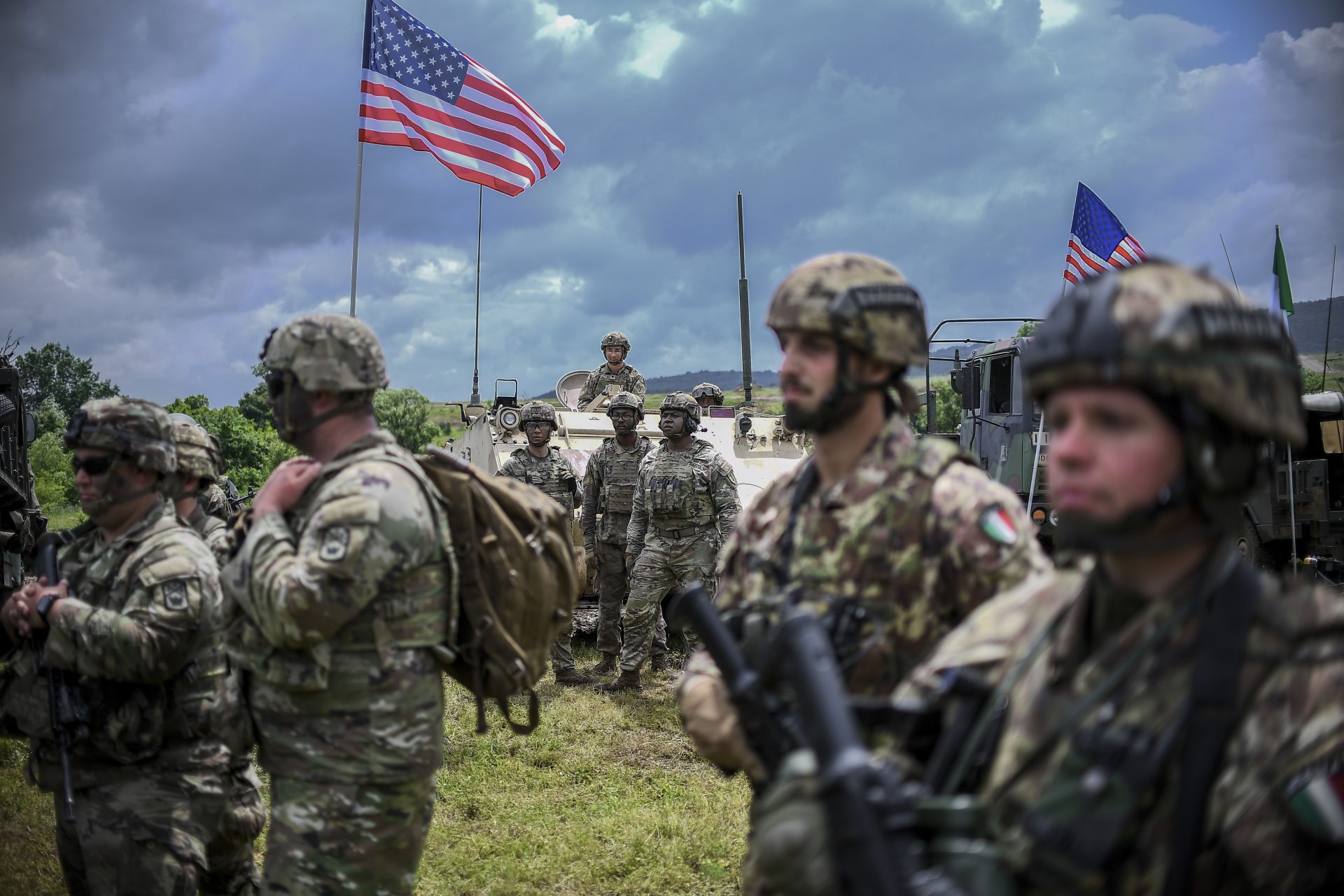 How prepared is the U.S. for war?