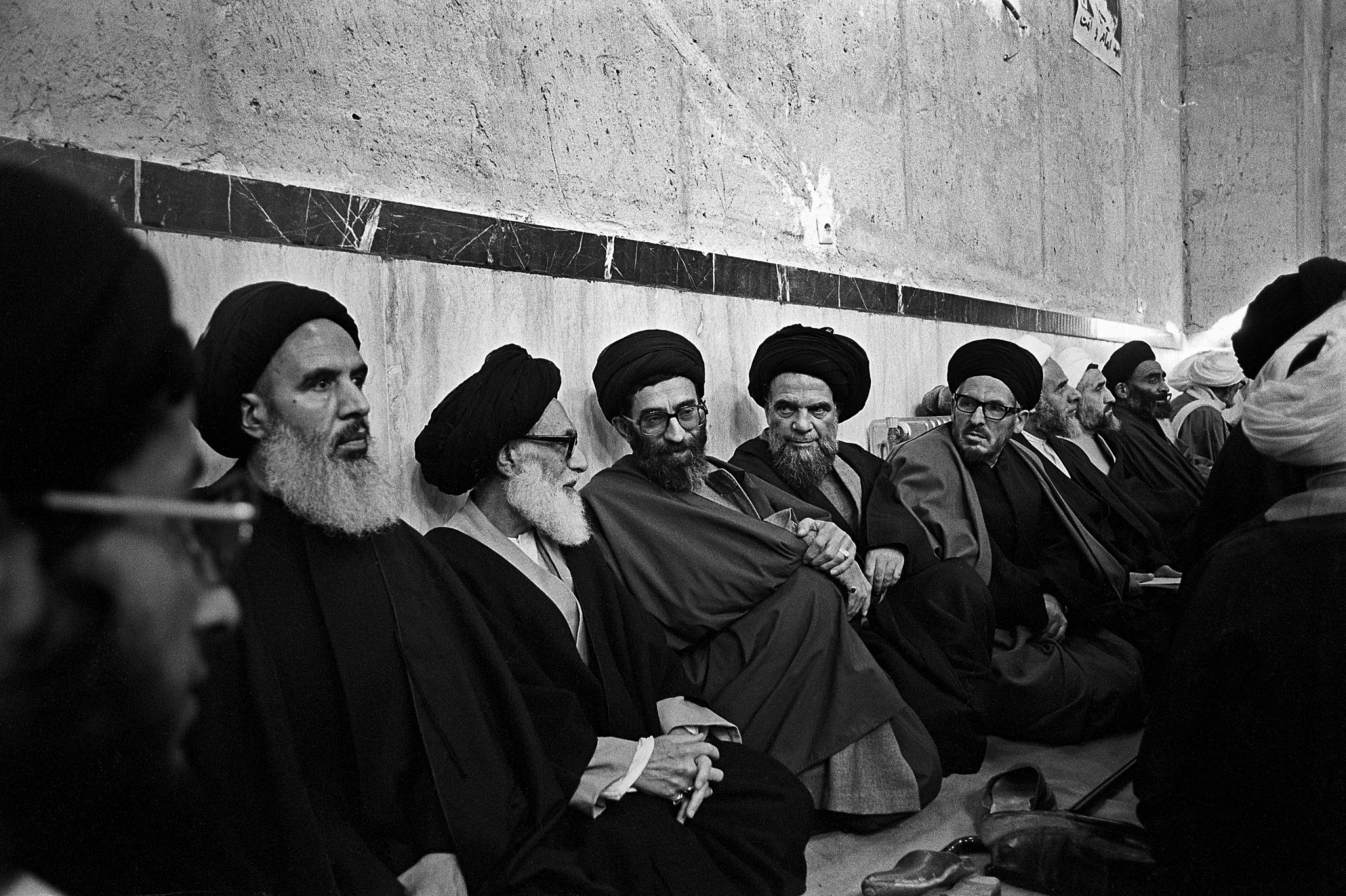 A look into the life of Iran's supreme leader