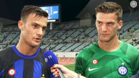 Filip Stankovic al Venezia a titolo definitivo, il fratello Aleksandar ...