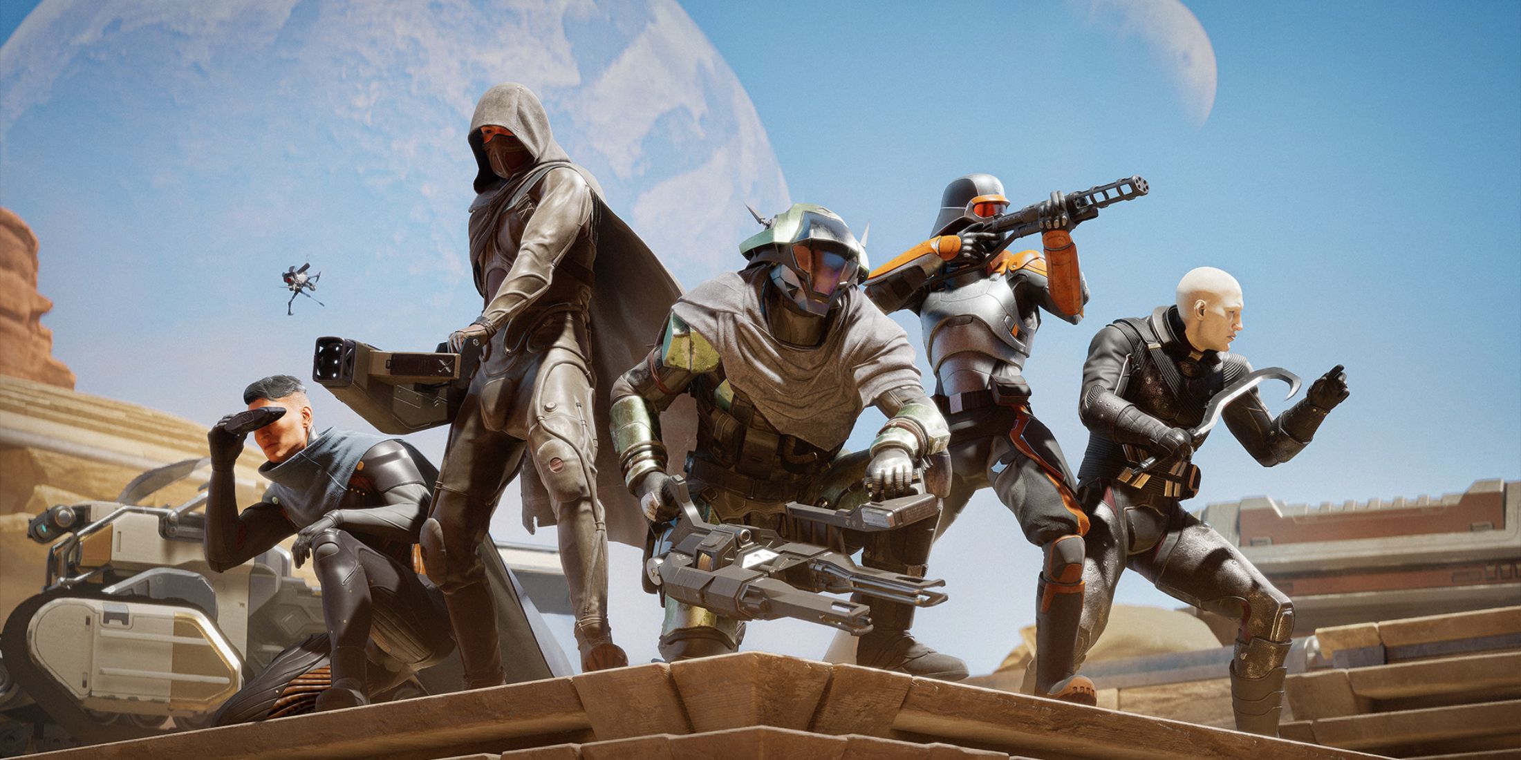 Dune: Awakening Smashes Funcom Record