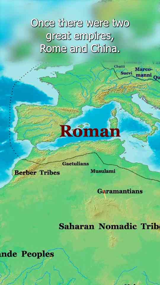 How Much Did The Romans And The Chinese Really Interact With Each Other?