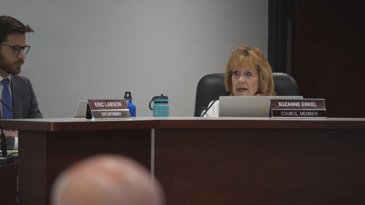 East Bethel city council member addresses controversial online comment