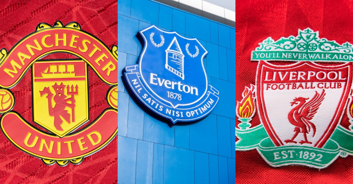 Rangliste der 92 EFL- und Premier League-Clubs nach Top-Flight-Saisons