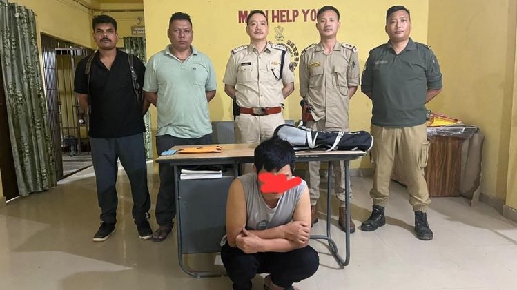 Arunachal: Anti-drug crackdown intensifies in West Siang under ...
