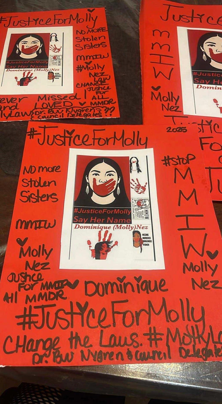 'She touched so many lives': Family seeks answers in death of Navajo woman