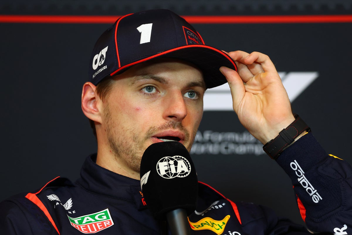 Max Verstappen names six F1 tracks which must stay on calendar