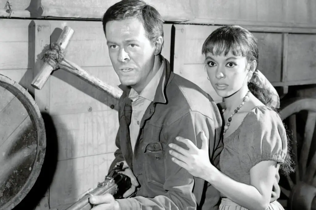 7 Iconic Actors from the ’60s Who Were Everywhere – And Then ...