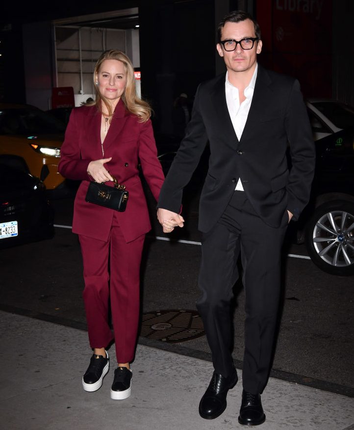 Rupert Friend missed birth of daughter for filming