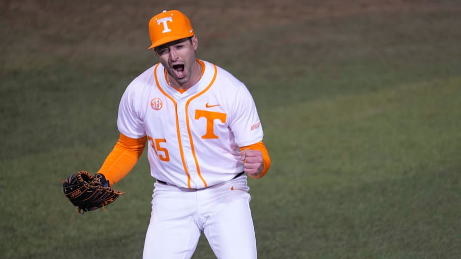 Tennessee Baseball Dealt Massive Blow In Transfer Portal