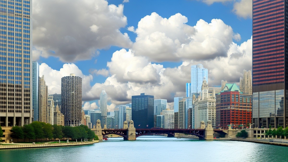 Pronóstico del clima en Chicago, Illinois hoy 24 de junio de 2025