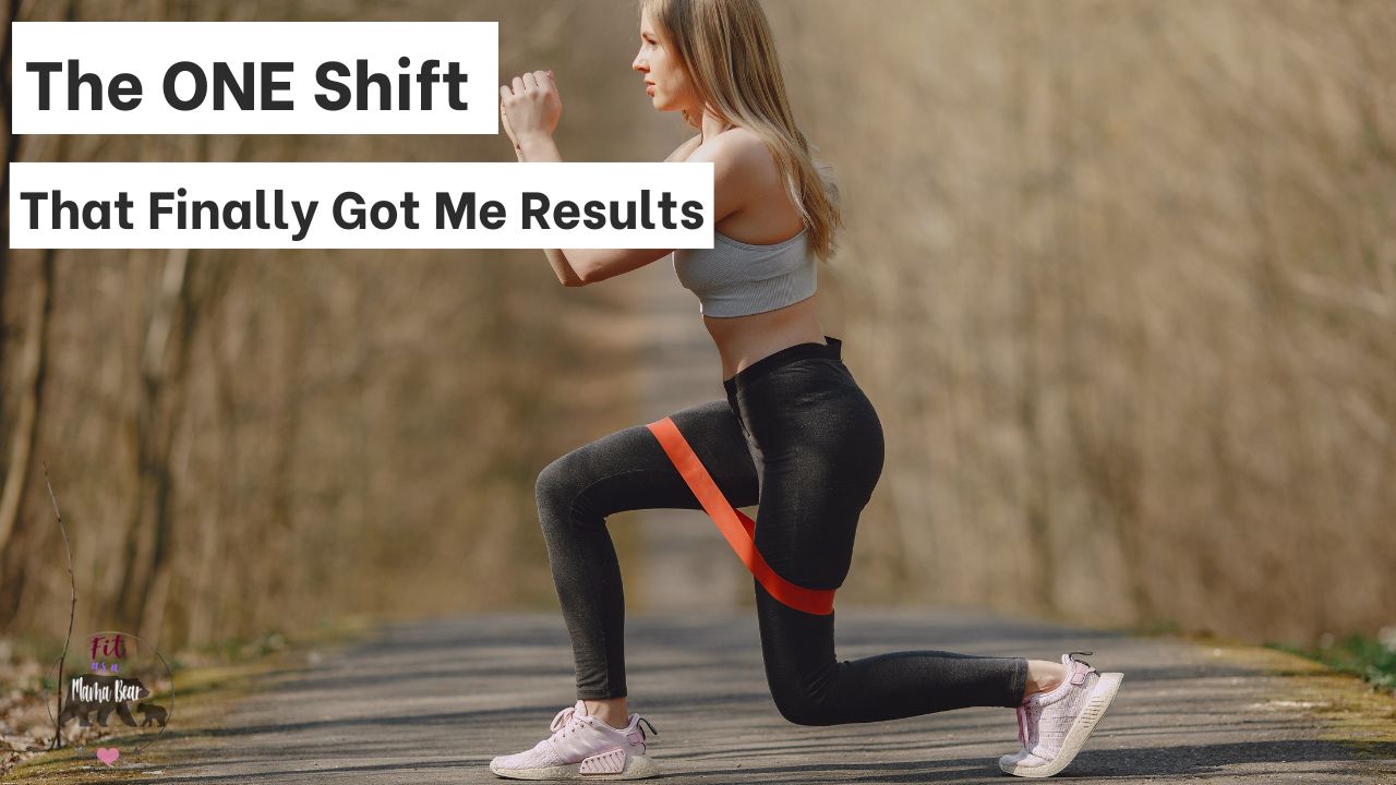 The #1 Thing That Finally Got Me Results (After 8 Years in Fitness!)